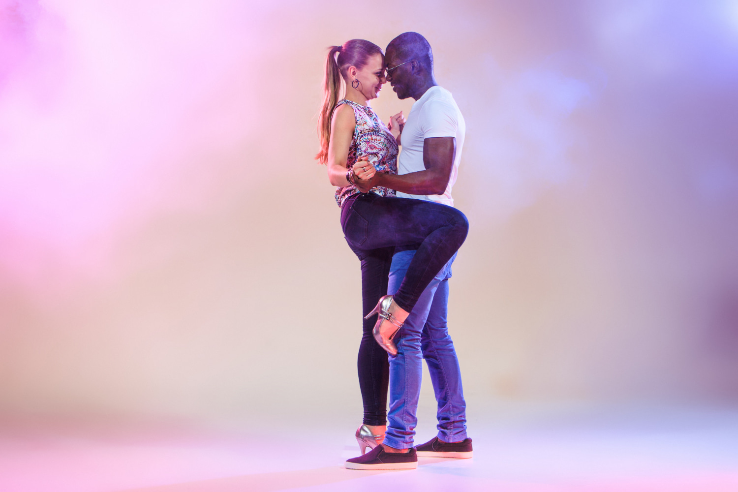 Men’s Guide to Leading in Salsa Dance