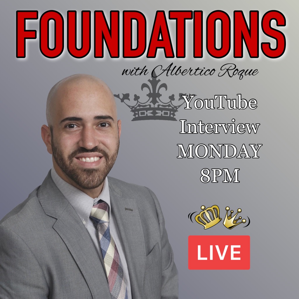 FOUNDATIONS ft. ALBERTICO ROQUE - SALSA KINGS